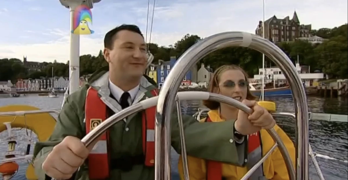 Sailing | Balamory Wiki | Fandom