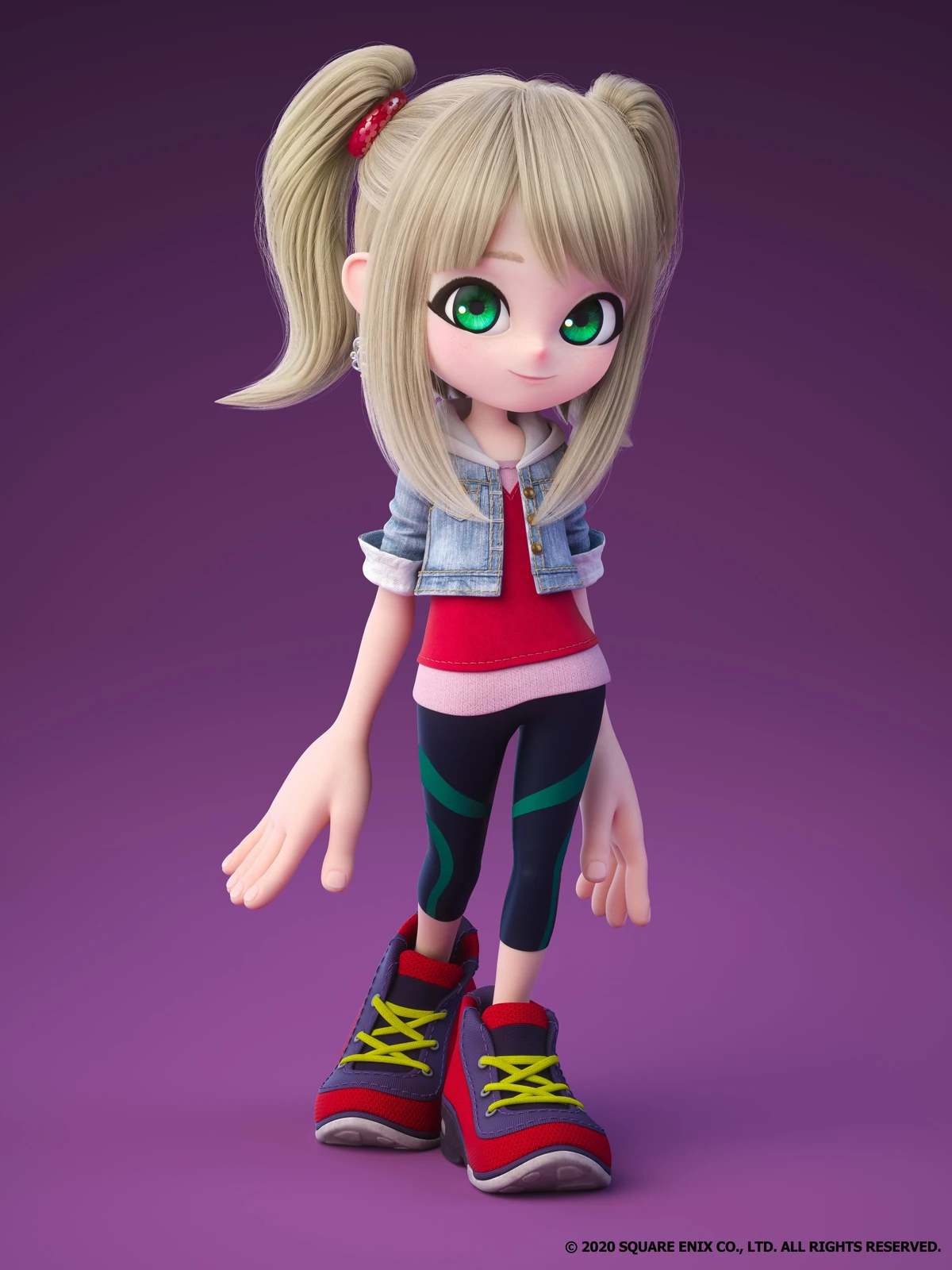 Emma Cole | Balan Wonderworld Wiki | Fandom