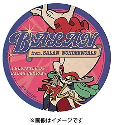Miscellaneous Balan Wonderworld Merchandise | Balan Wonderworld Wiki ...