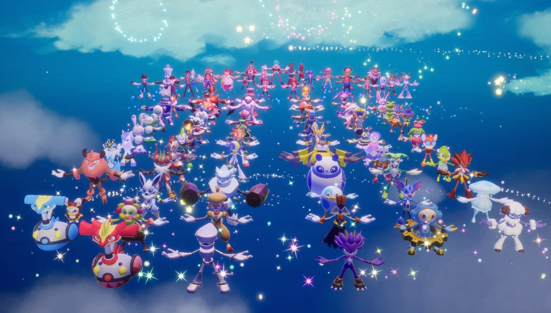 Discuss Everything About Balan Wonderworld Wiki | Fandom