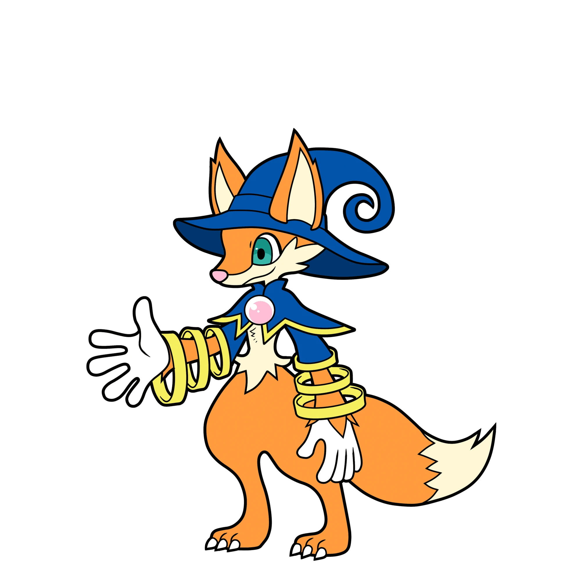 Box Fox | Balan Wonderworld Wiki | Fandom