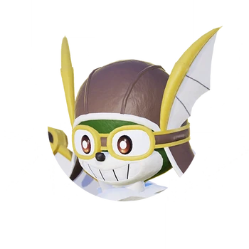 Aero Acrobat | Balan Wonderworld Wiki | Fandom