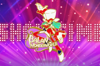 BALAN WONDERWORLD Pin | Balan Wonderworld Wiki | Fandom