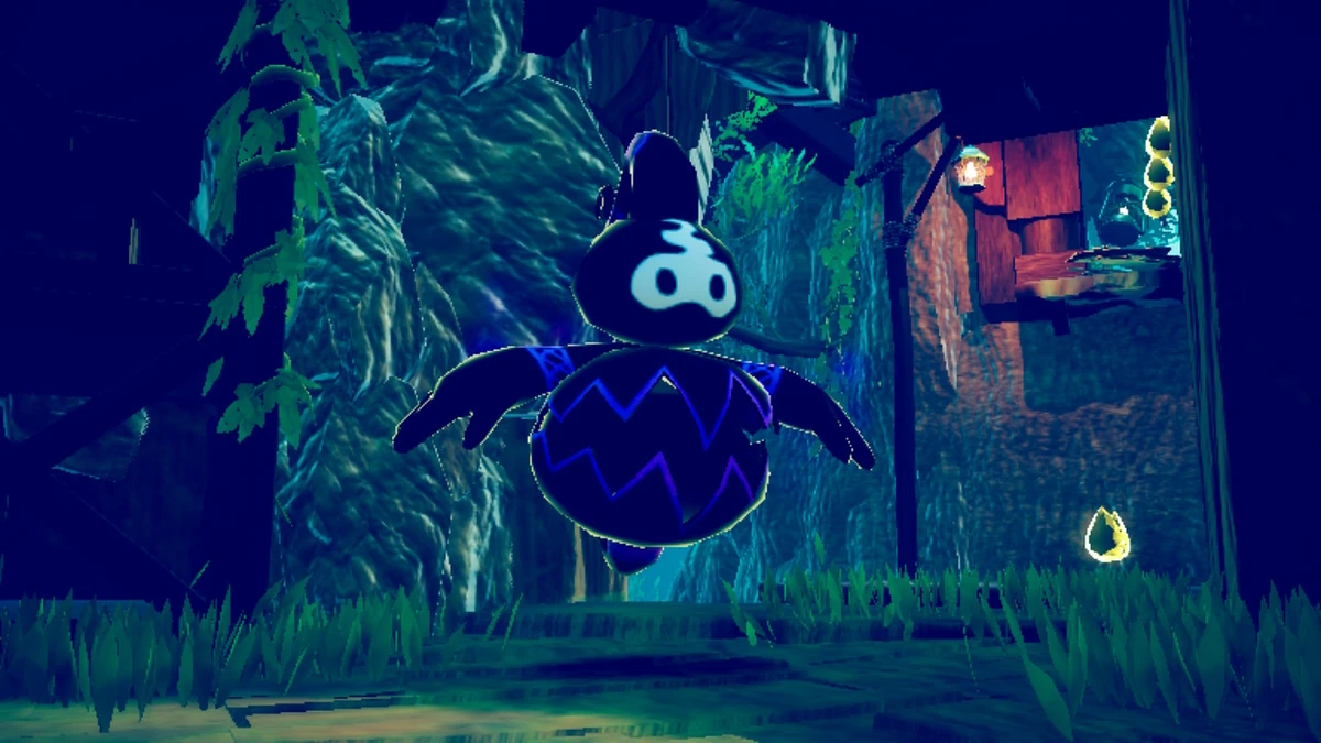 Ghostli | Balan Wonderworld Wiki | Fandom