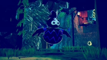 Ghostli | Balan Wonderworld Wiki | Fandom