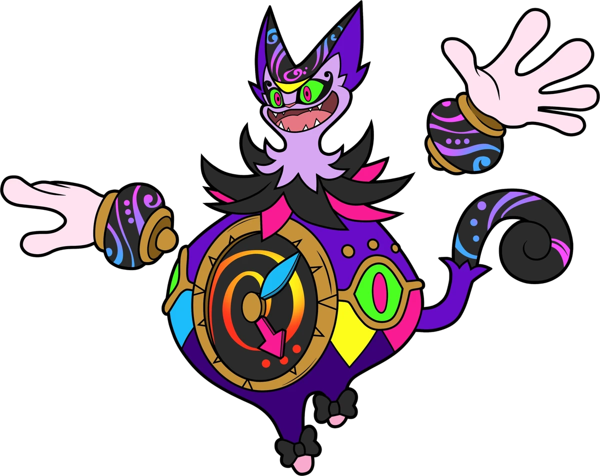 Purrla | Balan Wonderworld Wiki | Fandom