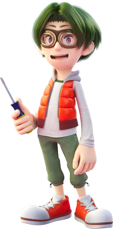 Haoyu Chang | Balan Wonderworld Wiki | Fandom