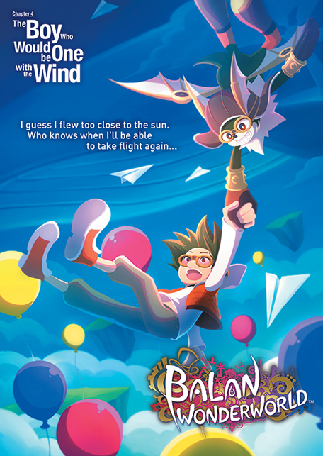 Chapter 4 Balan Wonderworld Wiki Fandom