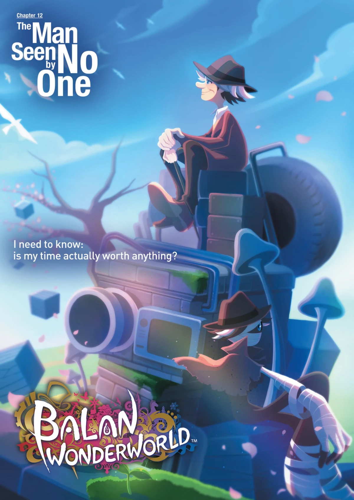 Chapter 12 | Balan Wonderworld Wiki | Fandom