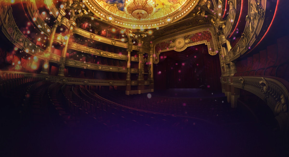 The Theatre | Balan Wonderworld Wiki | Fandom