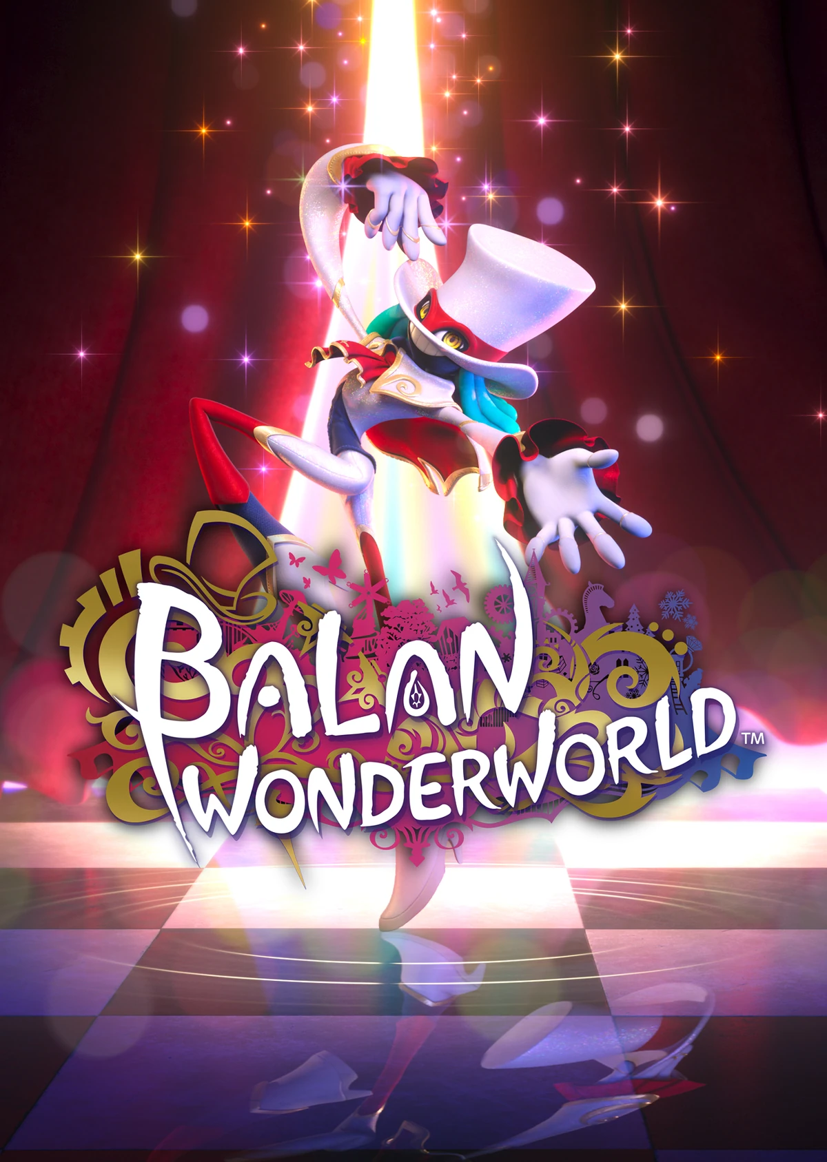 Balan Wonderworld | Balan Wonderworld Wiki | Fandom