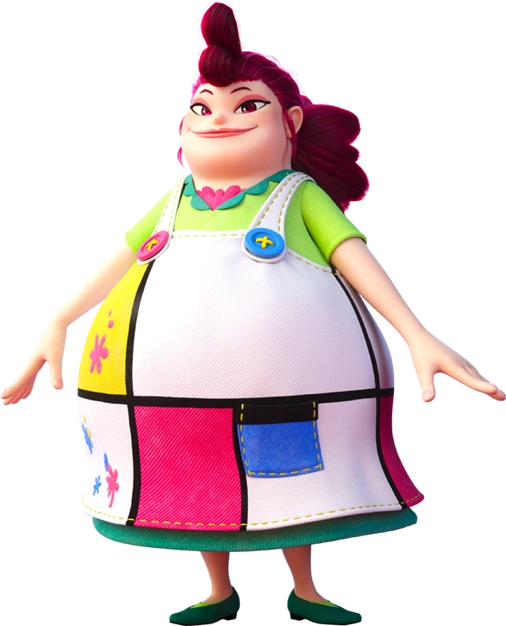 Lucy Wong | Balan Wonderworld Wiki | Fandom