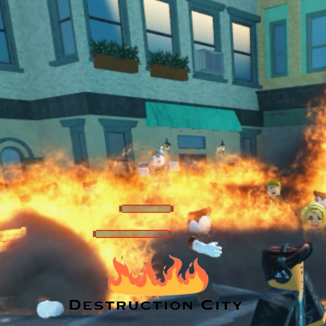 Destruction City | Balanced Productions Wiki | Fandom