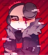 Player!Sans (Sans The Player) | Balanceverse Wiki | Fandom