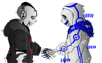 Player!Sans (Sans The Player) | Balanceverse Wiki | Fandom