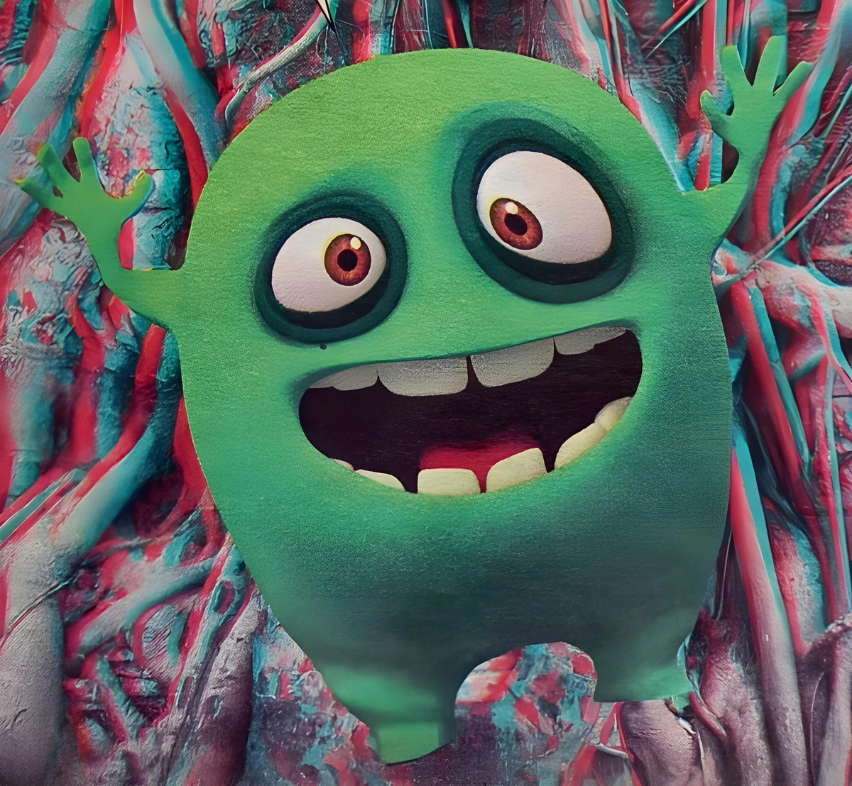3D Bhootham | BalaramaVerse Wiki | Fandom