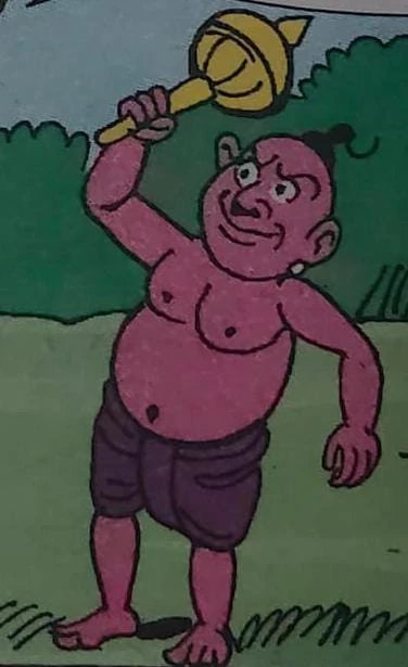 Laughan Chathan | BalaramaVerse Wiki | Fandom