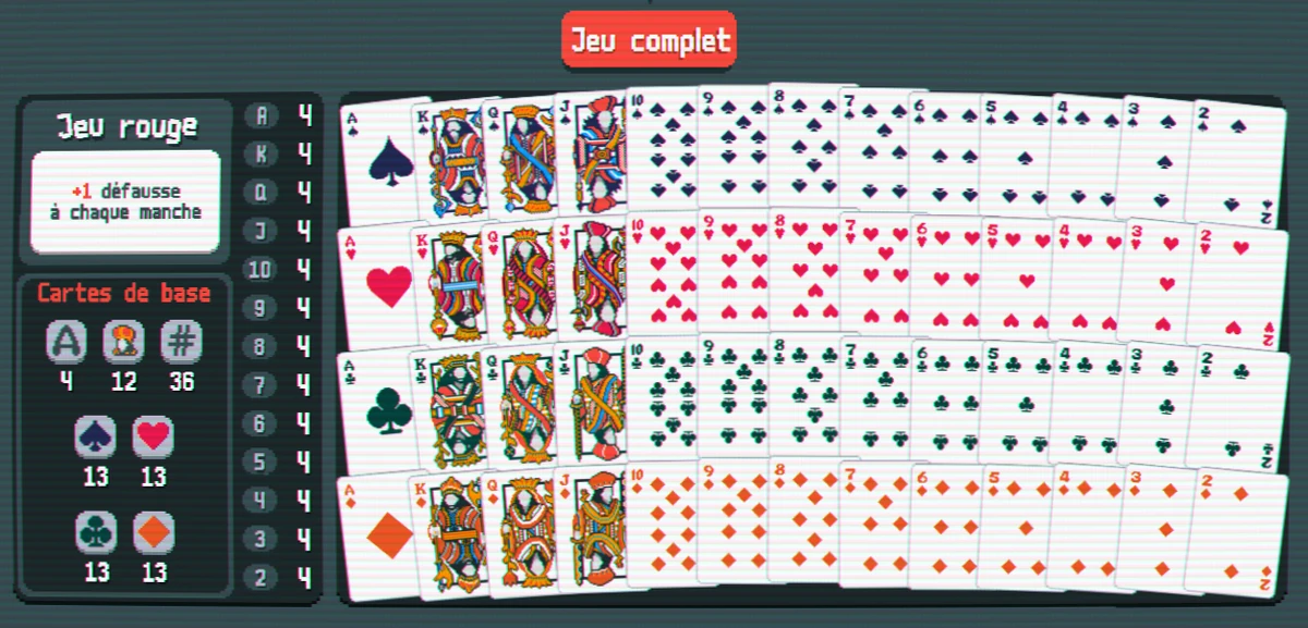 Jeux | Wiki Balatro | Fandom