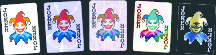 Jokers | Wiki Balatro | Fandom