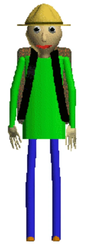 Camping Baldi | Baldi Basics But Hundred Plus Characters Wiki | Fandom