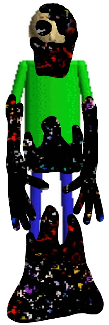 Pibby Baldi | Baldi Basics But Hundred Plus Characters Wiki | Fandom