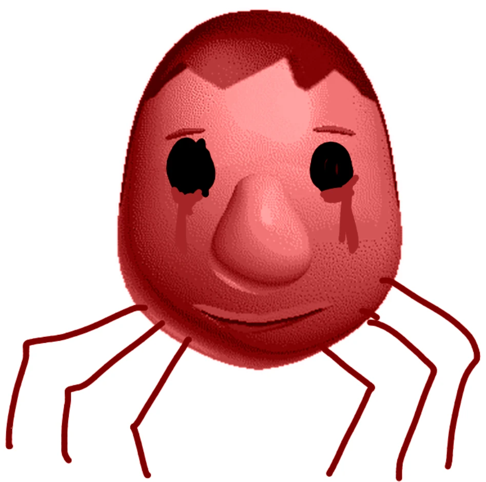 Place Spider | Baldi Basics But Hundred Plus Characters Wiki | Fandom