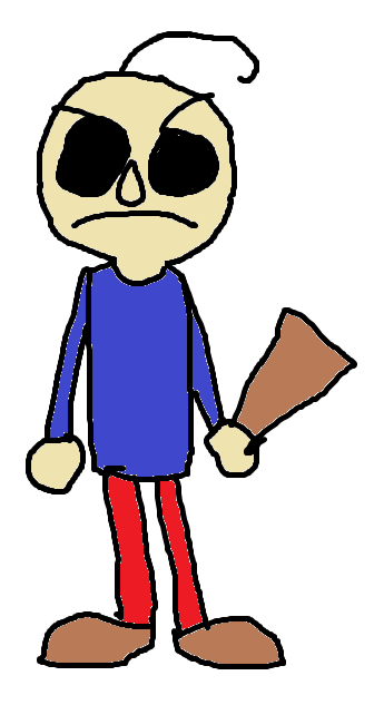 BadSum | Baldi Basics But Hundred Plus Characters Wiki | Fandom