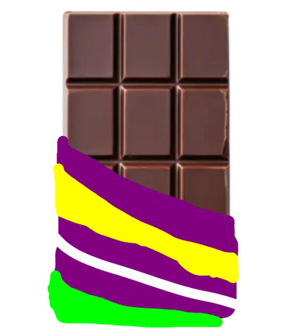 Energy Chocolate | Baldi Basics But Hundred Plus Characters Wiki | Fandom