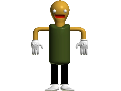 The Test | Baldi Basic Beta Wiki | Fandom