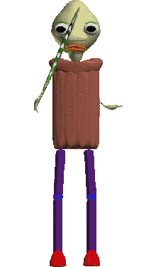 Millroy | Baldi Basic Beta Wiki | Fandom