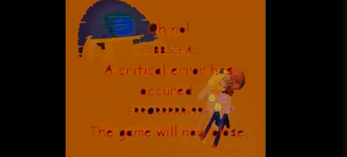 Game over | Baldi Basic Beta Wiki | Fandom