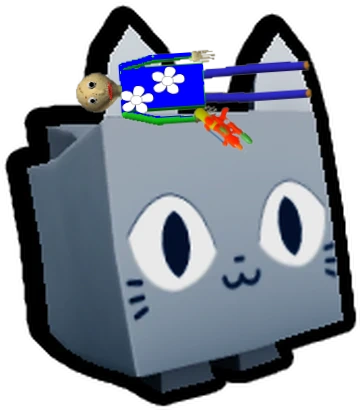 Huge Baldi's Songkran Cat | Baldi Basic Beta Wiki | Fandom