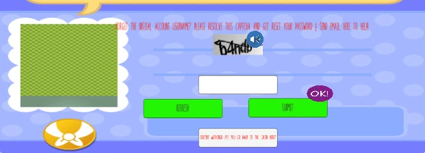 Recaptcha | Baldi Basic Beta Wiki | Fandom