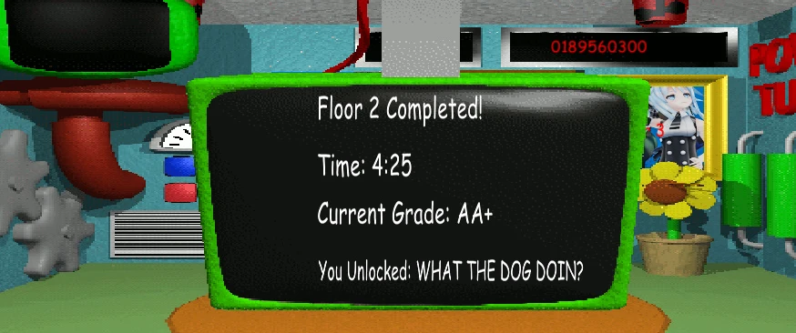 Floor 3 | Baldi Basic Beta Wiki | Fandom
