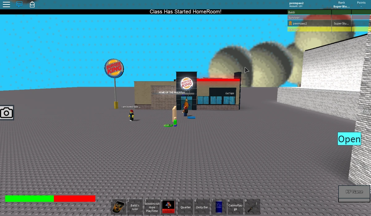 User blog:Despicable Bear/Burger King | Baldi Basic Beta Wiki | Fandom