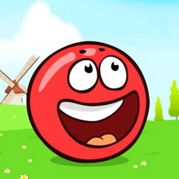 Red Ball by: peempao4 | Baldi Basic Beta Wiki | Fandom