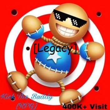 Kick The Buddy RPG Legacy | Baldi Basic Beta Wiki | Fandom