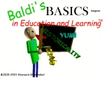 Escape baldi basics songkran obby | Baldi Basic Beta Wiki | Fandom