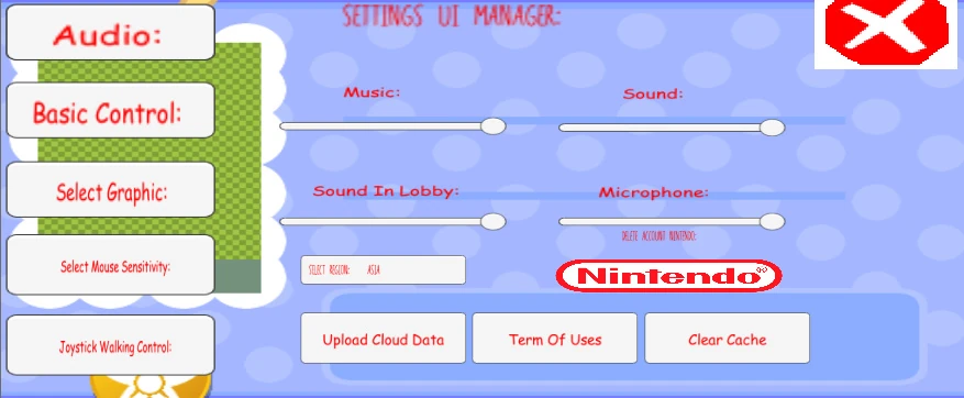 Settings | Baldi Basic Beta Wiki | Fandom