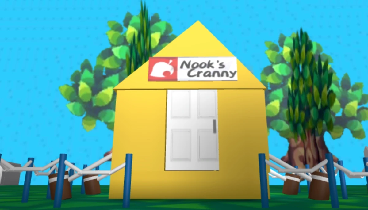 Nook Cranny in the KTB RPG | Baldi Basic Beta Wiki | Fandom