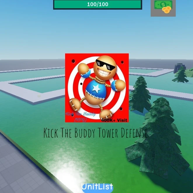 Kick The Buddy Tower Defense | Baldi Basic Beta Wiki | Fandom