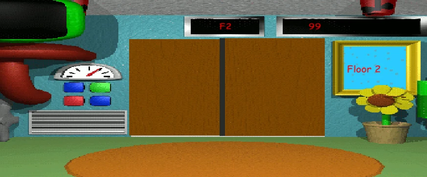 Floor 2 | Baldi Basic Beta Wiki | Fandom