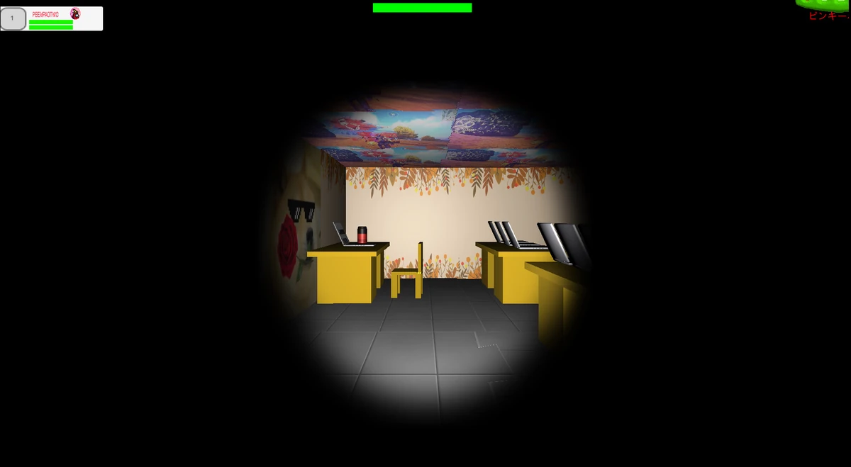 Item Shop Room | Baldi Basic Beta Wiki | Fandom