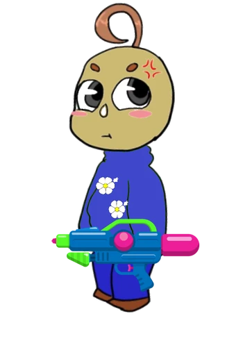 Baldi Songkran (NPC) | Baldi Basic Beta Wiki | Fandom