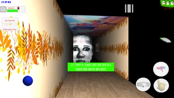 Delgado | Baldi Basic Beta Wiki | Fandom