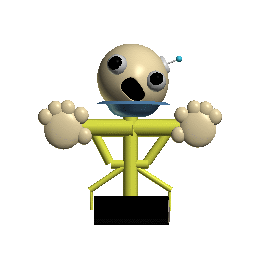 Saintza's Pet | Baldi Basics Extras Wiki | Fandom