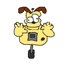 O.D.I.E Bot | Baldi Basics Extras Wiki | Fandom