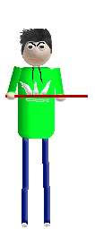 Saintza | Baldi Basics Extras Wiki | Fandom