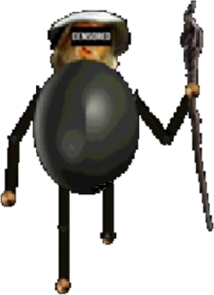 Its a wizard | Baldi Basics Extras Wiki | Fandom