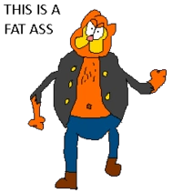 Garfelf The Bully | Baldi Basics Extras Wiki | Fandom